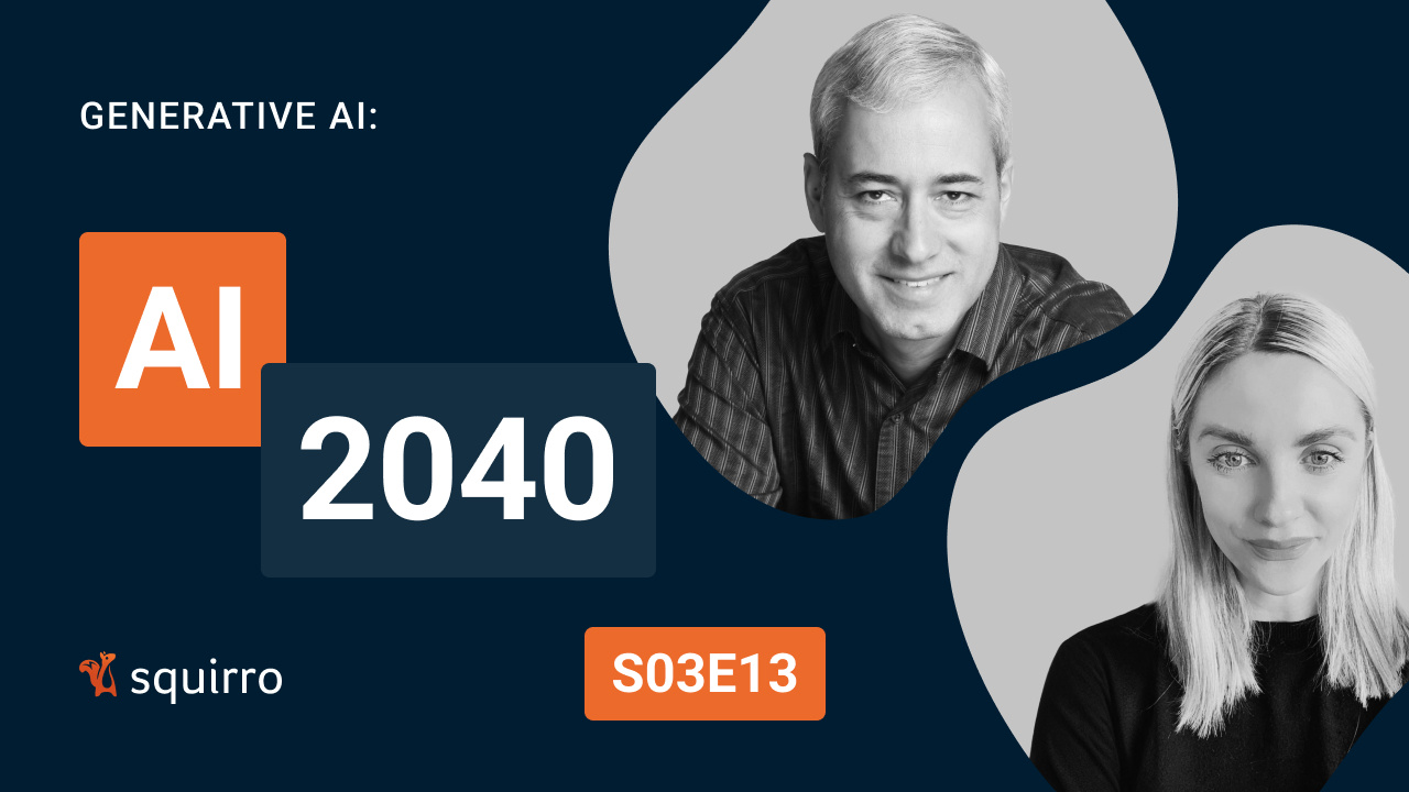 Pedro Domingos: AI - 2040